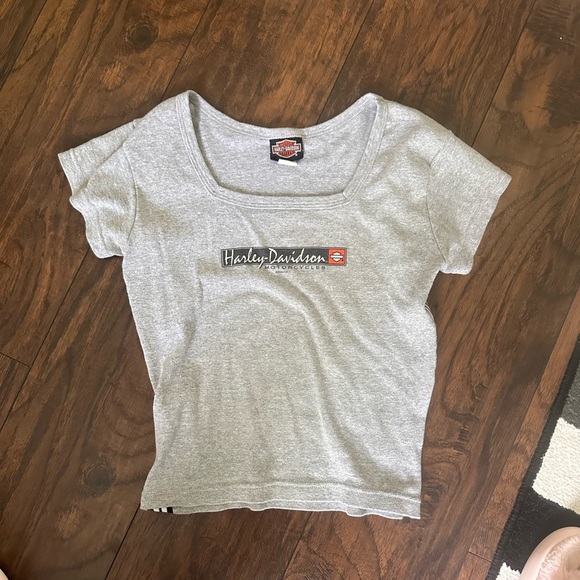 Harley-Davidson | Tops | Vintage Harley Davidson Tshirt | Poshmark